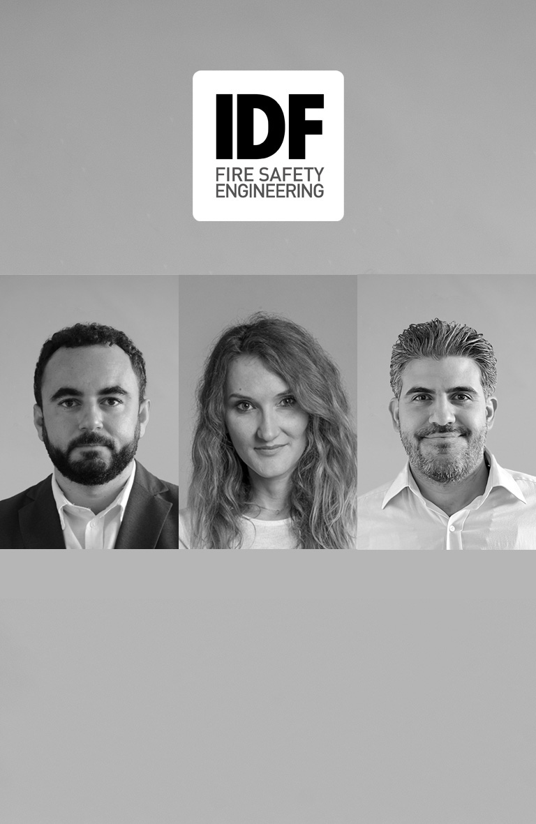 TEAM UK - IDF Ingegneria Del Fuoco